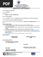 Letter To Parents SPTA Meeting | PDF | Social Institutions