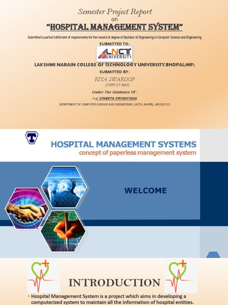 Project Report | PDF