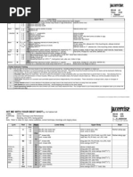 BASMI Scale | PDF | Anatomical Terms Of Motion | Knee