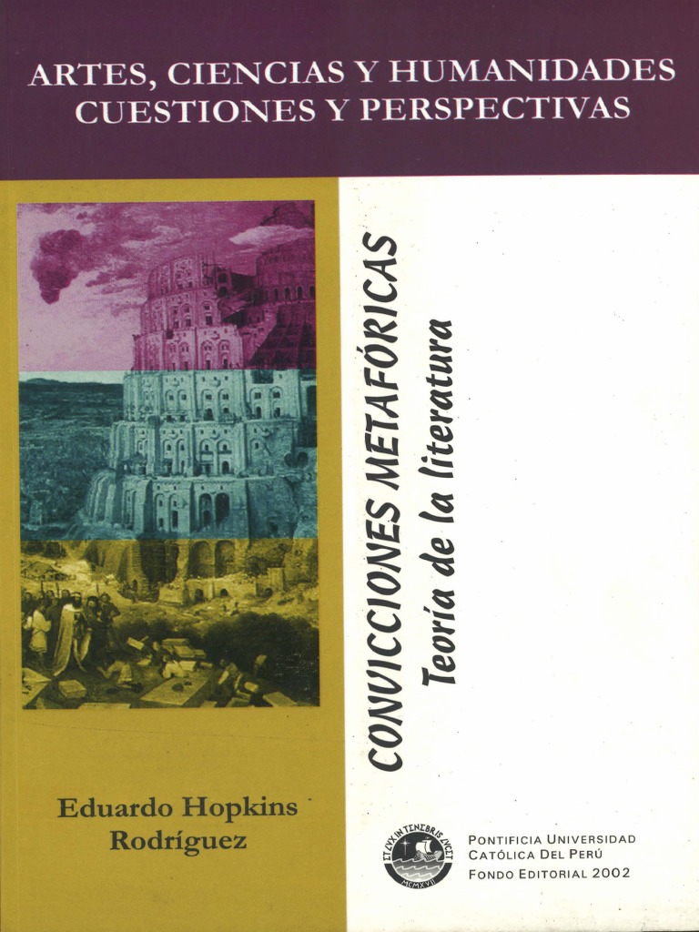Eduardo Hopkins: Rodríguez | PDF | Retórica | Autor
