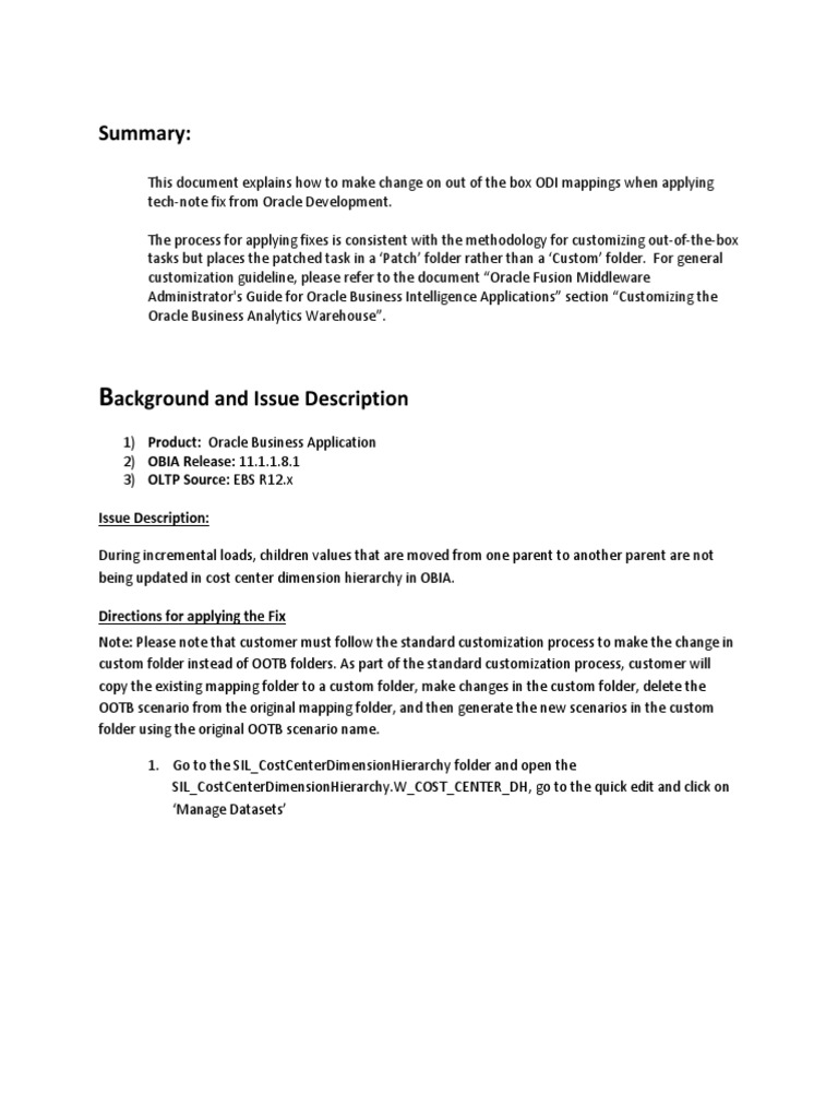 Instruction Doc Bug 22345859 | PDF | System Software | Computing Instruction Doc Bug 22345859 | PDF | System Software | Computing