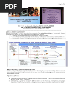 NOTES ON TILA - Truth in Lending Act (RA 3765) | PDF