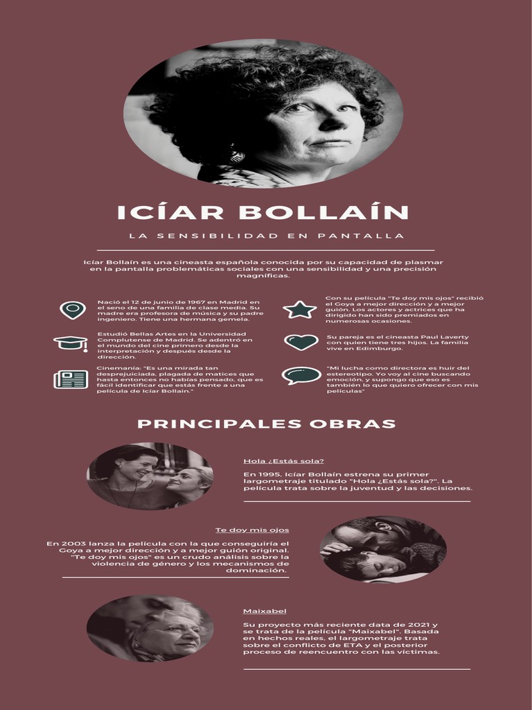 Icíar Bollaín | PDF
