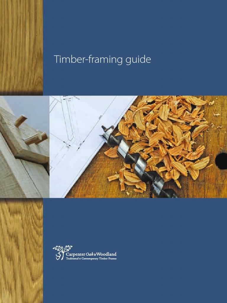 Timber Framing Guide Download Format | PDF | Lumber | Framing ...