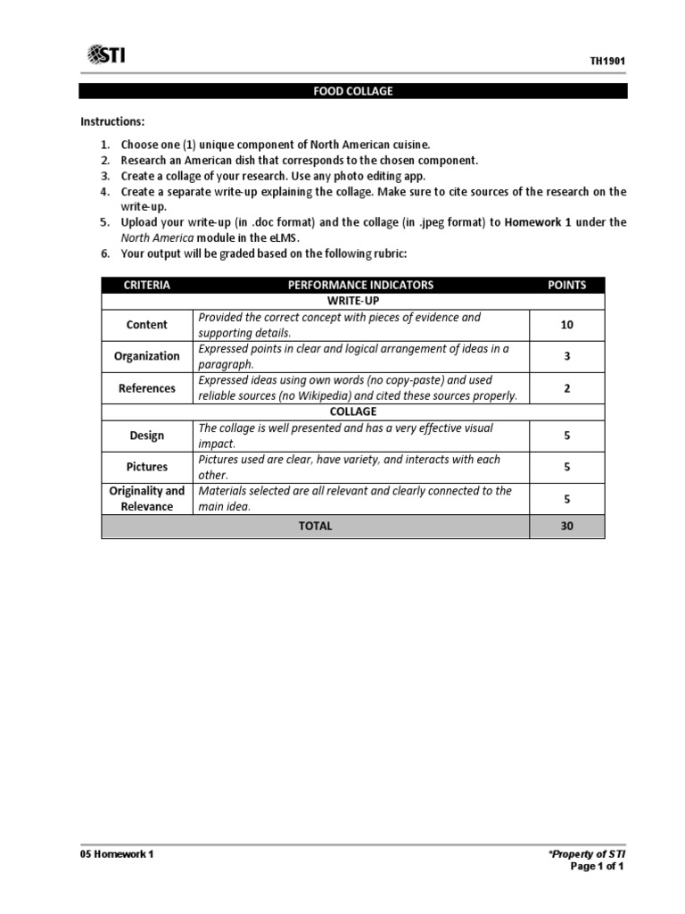05 Homework 1 | PDF