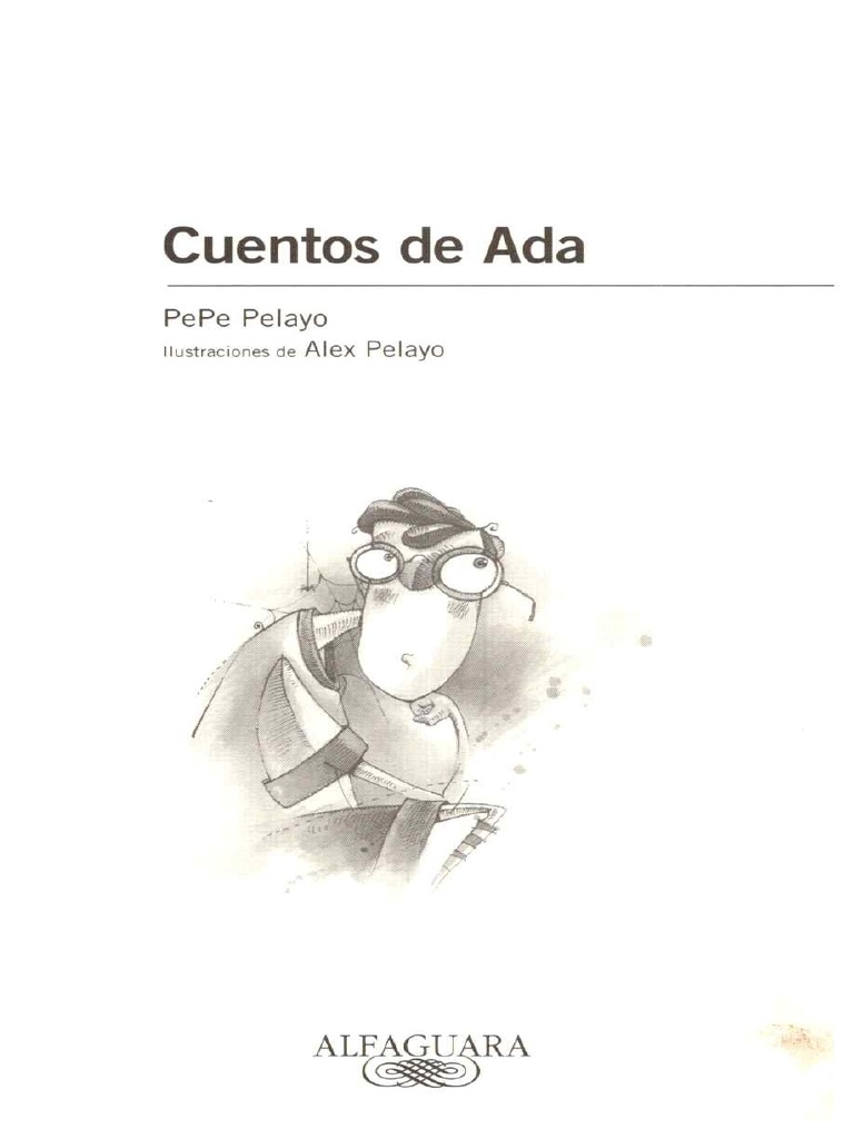 Cuentos de Ada | PDF