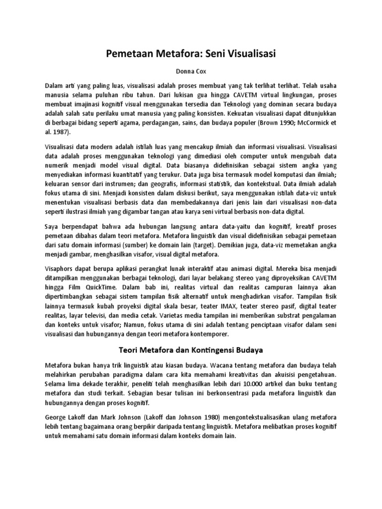 Aesthetic Computing Abang | PDF