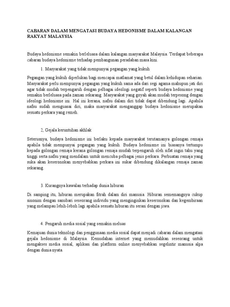 CTU 552 - Cabaran | PDF