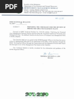 DENR FMB Technical Bulletin No. 20-1 PDF | PDF