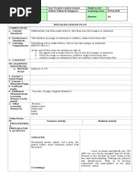 English Lesson Plan - Coordinating Conjunctions | PDF | Preposition And ...