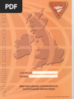 Pathfinder Pledge and Law Explained | PDF | Theology | Religious Belief ...