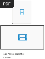 Rubrik para Sa Talumpati | PDF