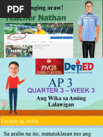 Tagalog Powerpoint DETAILED LESSON PLAN IN MUSIC 1 WORD | PDF