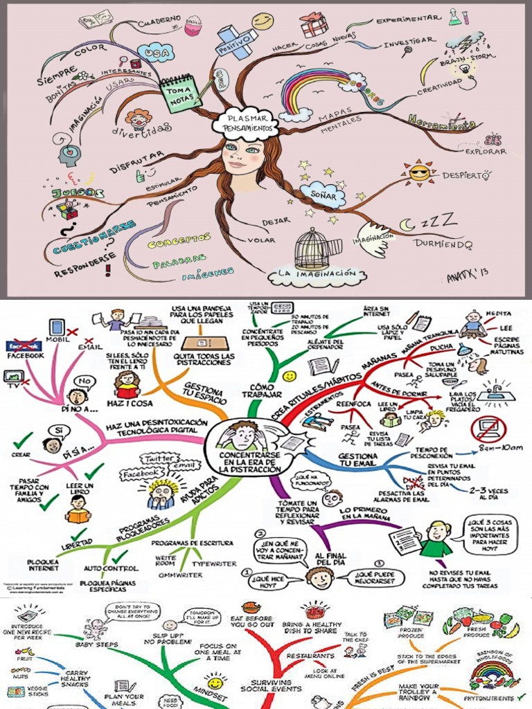 mapas mentales | PDF