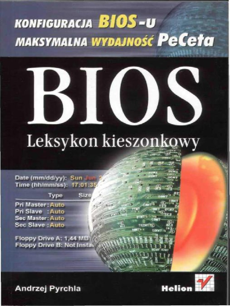 BIOS - Leksykon Kieszonkowy - Andrzej Prychla | PDF