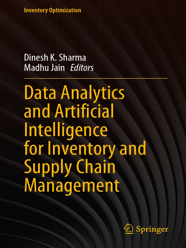 Data Analytics and Artificial Intelligence For Inventory and Supply Chain Management | PDF