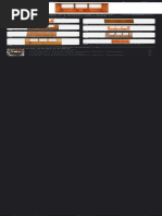 Twinmotion Shortcuts-EN | PDF