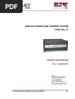 FOX615 Technical Poster 4CAE000420 | PDF | Computing | Telecommunications