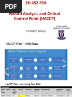 FSSC Development Program - Annex 3 - HACCP Decision Tree - May 2025 | PDF