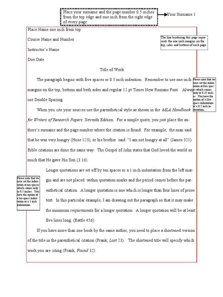 MLA Style Sheet | PDF | Citation | Web Page