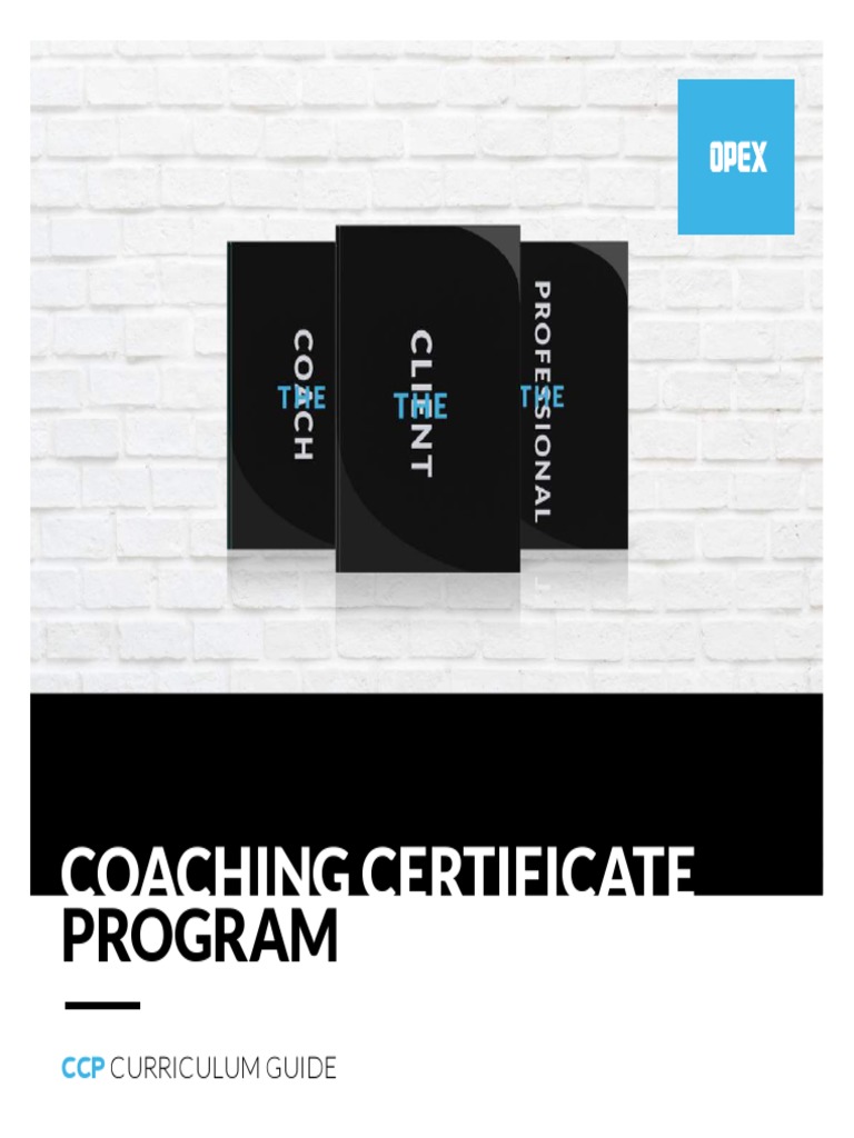 Curriculum Guide CCP | PDF | Psychotherapy | Psychologist