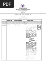 HUMSS Grade11 Reviewer | PDF | Communication | Earth