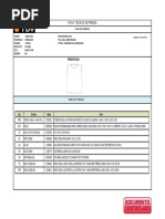 Tecnicas de Tendido y Corte de Una Prenda de Vestir | PDF | Papel