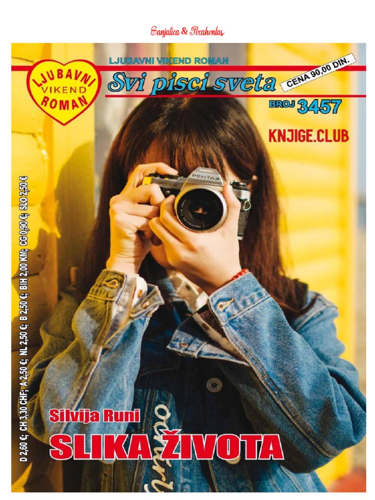 Silvija Rune - Slika Života | PDF