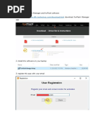 Topwin Version 7.xx Universal Programmer Software User's Manual For Windows. Made in China | PDF ...