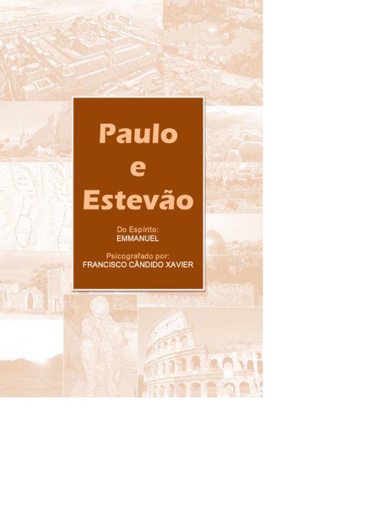 Livro - Paulo e Estevao | PDF