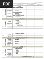 Calendrier scolaire 2025-2026 RDC | PDF | Échecs
