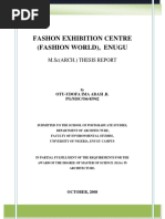 Fashion Show Runway Design Guide | PDF