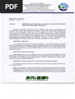 Ra 7586 - Nipas Act of 1992 | PDF | Protected Area | Resource