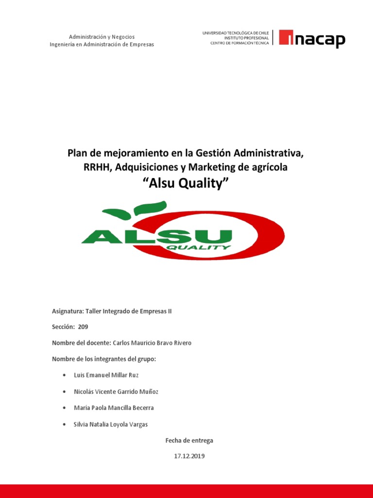 Tesis Que Mando Nitzy | PDF | Agricultura | Tipo de cambio