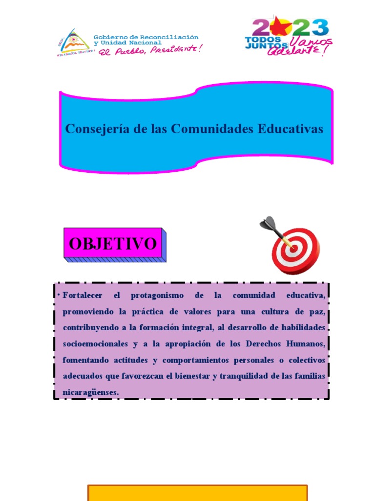 Consejerias de Las Comunidades Educativas | PDF | Las emociones ... Consejerias de Las Comunidades Educativas | PDF | Las emociones ...