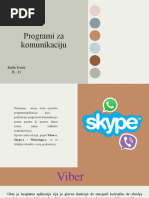 Uputstvo Za Instalaciju Mobilne Aplikacije ConsentID | PDF