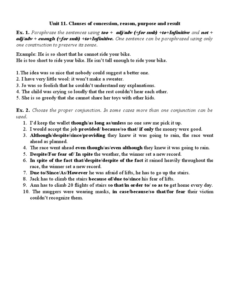 Unit 11 Home Ex 1 2 Pdf