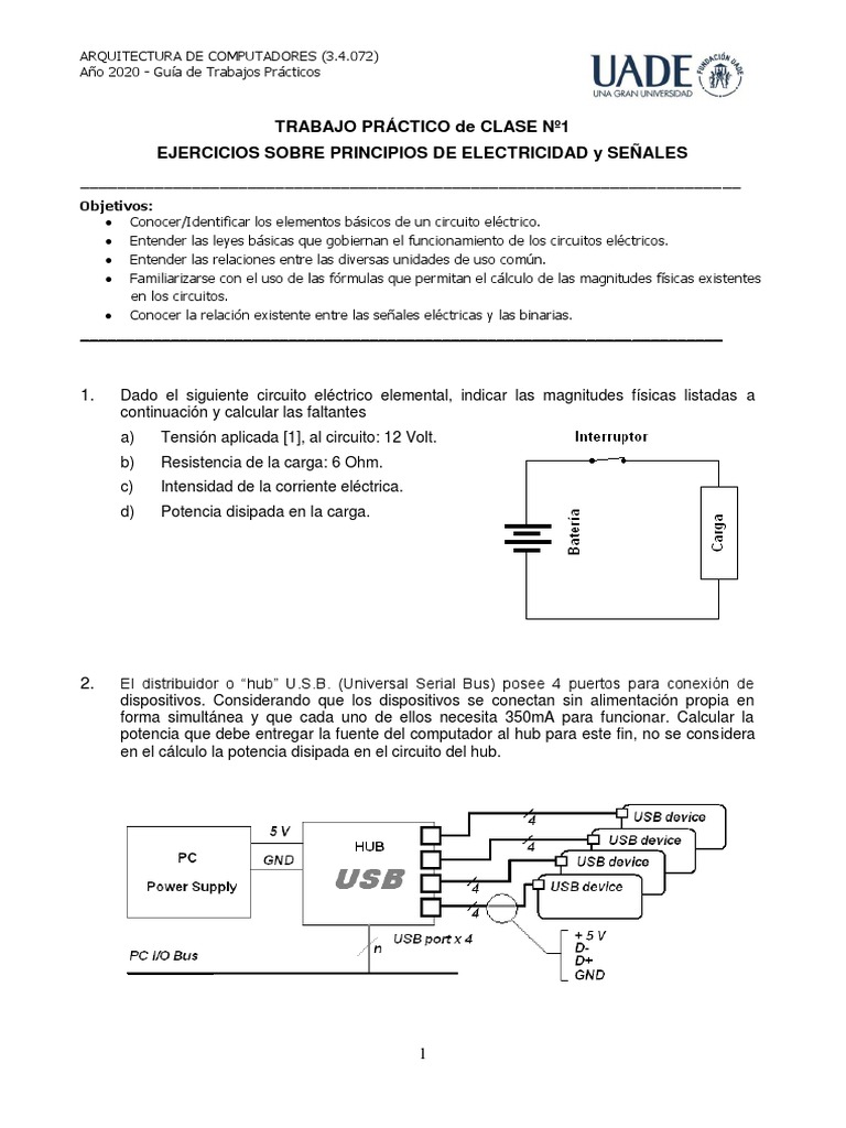 AC TP Clase Guia 1 2 V20 | PDF