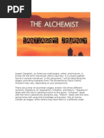 The Alchemist | PDF