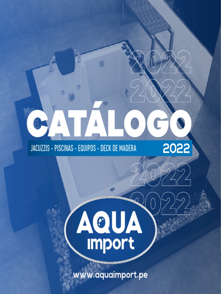 CATALOGO VIRTUAL-AQUA 2022-vWEB | PDF | Materiales de construcción
