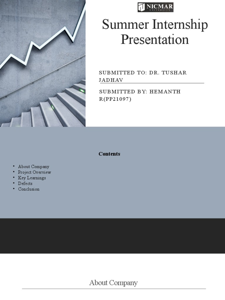 Hemanth Internship | PDF | Wall | Building Engineering