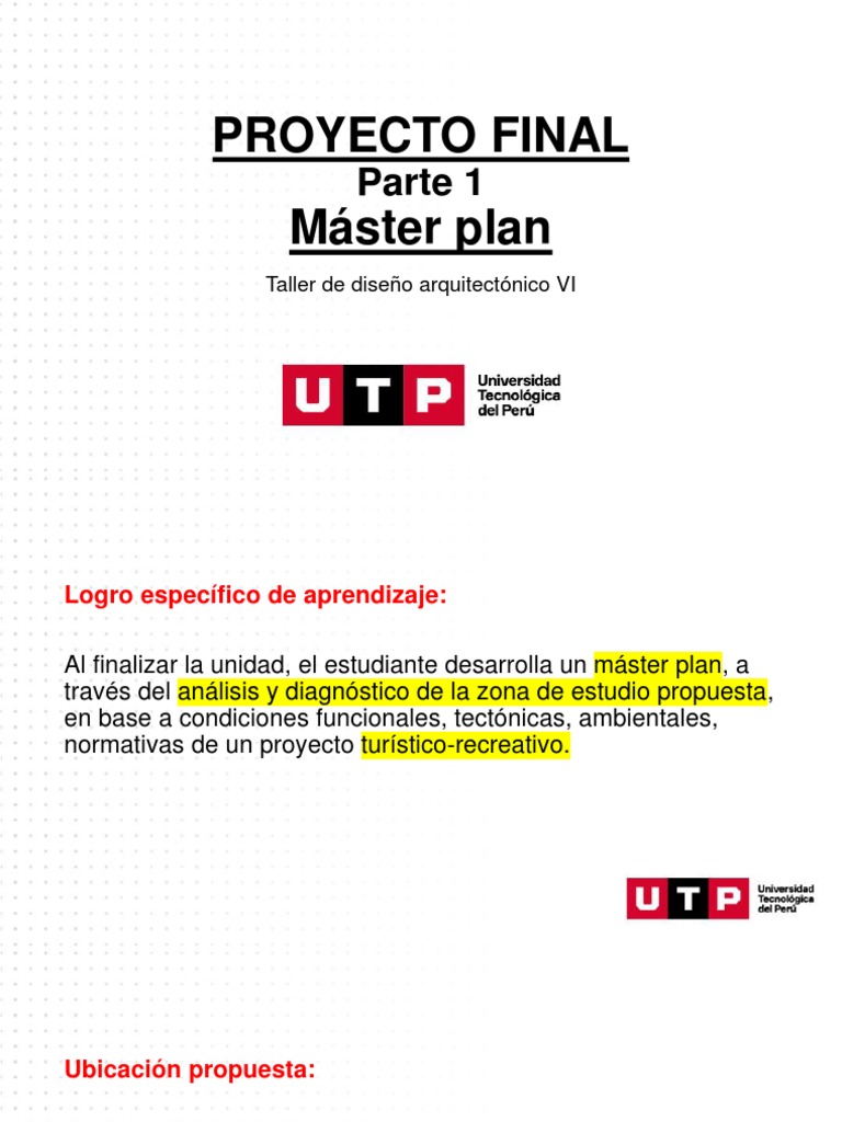 S04.s1 - PROYECTO FINAL - PARTE 1 | PDF | Hotel | Diseño