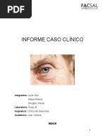 Cápsula de Tenon: Anatomía y Tenonitis | PDF | Ojo humano | Ojo