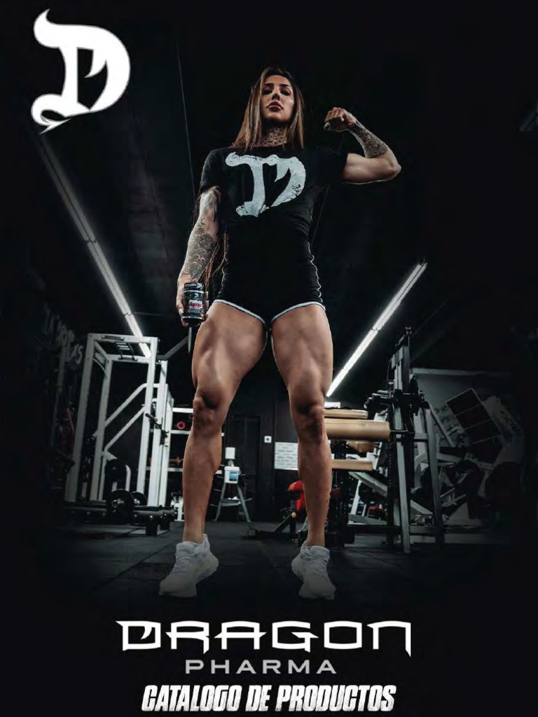 Bolivia Fitness Catálogo | PDF