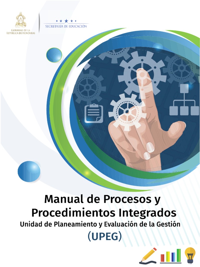 Manual de Procedimientos y Procesos Integ RuYr87f | PDF | Planificación | Planificación estratégica