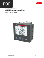 Installation Manual M1M 12 | PDF | Power Supply | Electrical Engineering