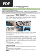 Textos Tecnológicos | PDF | Usuario (informática) | Innovación