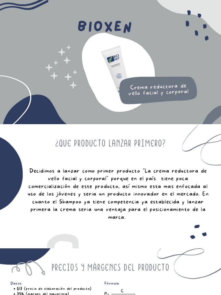 Bioxen - G. Hierba Buena | PDF | Procesos de negocio | Business