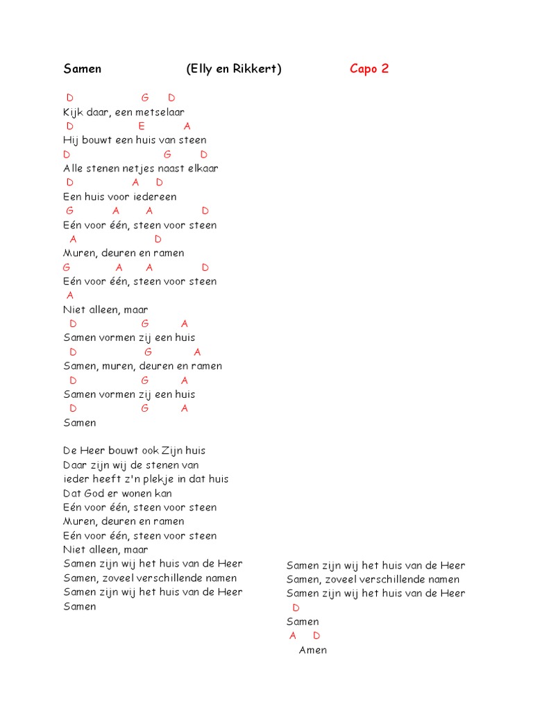 Samen Elly Rikkert | PDF