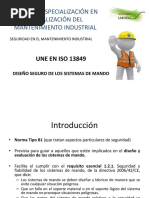 Abnt NBR Iso 13849-1 | PDF